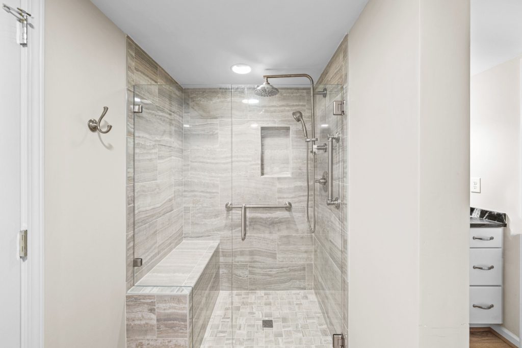Universal Basement Apartment Design - D.F. Hughes Construction - Home ...