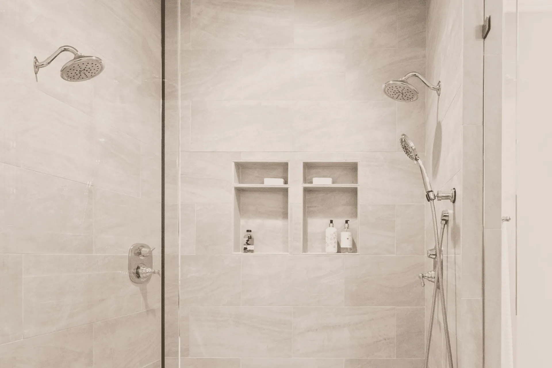 Choosing the Perfect Shower Heads: Rain Shower Vs Wall Mount